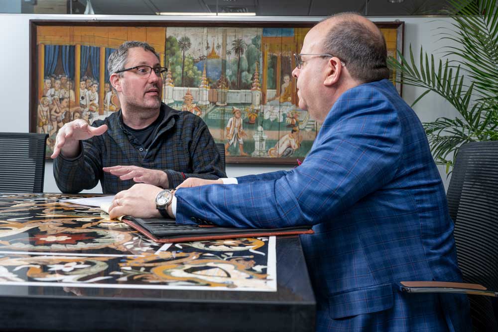Jon Ostroff Receives Client Choice Award for the Fifth Consecutive Year ...
